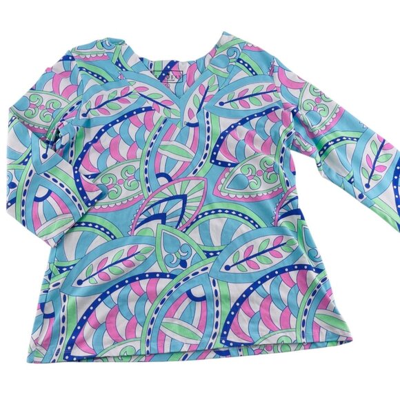 Rezobay | Tops | Womens Top By Rezobay Size Large Resort Luxury Wear 34 ...